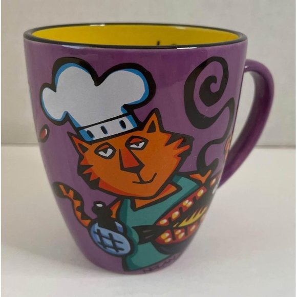 House Kats | Dining | House Kats By Nolan Coffee Mug Is Well Done Okay ...